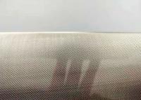 China 0.13mm  0.15mm Twill Weave Wire Mesh , 80X80 Mesh SS Wire Cloth for sale