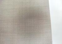 China 304 Stainless Steel Wire Cloth 100X100 Mesh 0.09mm 0.1mm Wire Diameter for sale