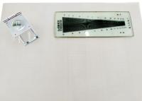 China 60X60 316 Stainless Steel Wire Mesh , 0.13mm 0.15mm Plain Weave Wire Cloth for sale