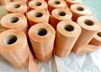 China 99.8% 100 Mesh Copper Wire Mesh / Fabric 1m Width Non Magnetic for sale