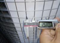 China 1``X1`` Welded wire mesh  steel welded wire mesh  stainless steel welded wire mesh for sale