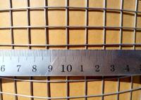 China Rectangle Hole 1x2 1 X 1 Welded Wire Mesh Stainless Steel Sheets Screen for sale