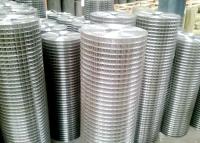 China Rectangle Hole 1x2 1 X 1 Welded Wire Mesh Stainless Steel Sheets Screen for sale