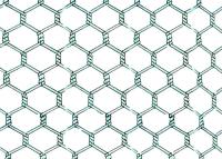 China Double Twisted Hexagonal Wire Mesh 0.5-5.0mm Galvanised Chicken Wire Mesh for sale