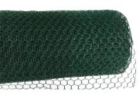 China Double Twisted Hexagonal Wire Mesh 0.5-5.0mm Galvanised Chicken Wire Mesh for sale