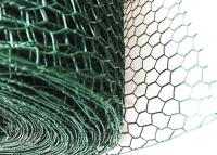 China Double Twisted Hexagonal Wire Mesh 0.5-5.0mm Galvanised Chicken Wire Mesh for sale