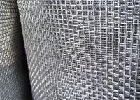 China 12X12Mesh Galvanized Steel Wire Mesh 0.3mm-0.9mm Wire Gauge for sale