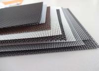 China 0.5-3m T-304 Stainless Steel Window Screen Mesh Corrosion Resistance 10mesh - 30mesh for sale
