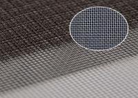 China 0.5-3m T-304 Stainless Steel Window Screen Mesh Corrosion Resistance 10mesh - 30mesh for sale