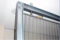 China 1.2m 1m Architectural Metal Mesh Powder Coated Corrosion Resistance for sale