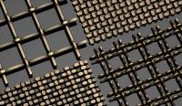 China 1.2m 1m Architectural Metal Mesh Powder Coated Corrosion Resistance for sale