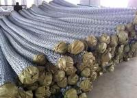 China 304 Stainless Steel Chain Link Mesh Fence 1.2mm-4.5mm ISO9001 Certification for sale