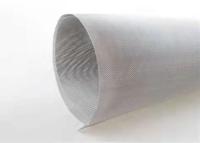 China Silver 30 Mesh Stainless Steel Insect Screen 0.25mm Window Insect Screen Net for sale