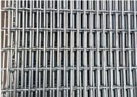 China Flat Top Decorative Woven Wire Mesh 10m - 30m Roll Length Color Customized for sale