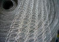 China Stainless Steel Knitted Wire Mesh 0.10mm -0.45mm Wire Diameter for sale