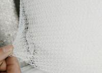China Polypropylene Knitted Mesh , Soft Durable Knitting Plastic Mesh for sale