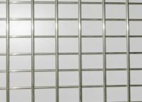 China Stainless Steel Welded Wire Mesh  304 Square Welded Wire Mesh  2x2 Welded Wire Mesh for sale