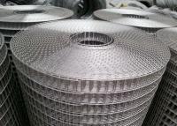 China Stainless Steel Welded Wire Mesh  304 Square Welded Wire Mesh  2x2 Welded Wire Mesh for sale