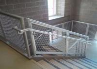 China 304  316 Stainless Steel Wire Mesh Fence / 0.5m-3m Metal Wire Mesh Roll for sale
