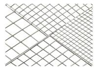 China Galvanized Welded Wire Mesh  Hot Dip Galvanized Welded Mesh for Fence for sale