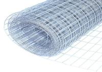China Galvanized Welded Wire Mesh  Hot Dip Galvanized Welded Mesh for Fence for sale