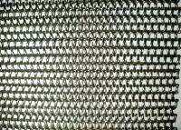 China Diamond Hole Architectural Metal Mesh 0.5-2m Width Metal Coil Drapery for sale