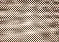 China Diamond Hole Architectural Metal Mesh 0.5-2m Width Metal Coil Drapery for sale