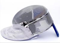 China 6x6 Stainless Steel Wire Mesh Plain Weave Type 1.2mm For Protective Airsoft Face Mask for sale