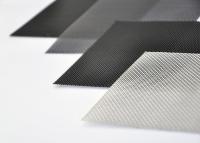 China Bulletproof Stainless Steel Wire Mesh 0.5m-3m Width Anti Theft For Security for sale