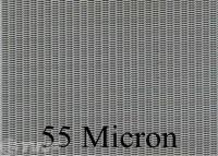 China Dutch Weave 316 Stainless Steel Wire Cloth Mesh 40x200 Mesh 55 Micron for sale