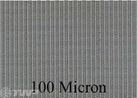 China T304 / T316 Plain Dutch Weave Mesh 20x250 Mesh 100 Micron Filter Cloth for sale