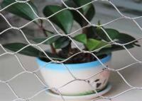 China Flexible Stainless Steel Wire Mesh Rope Woven 1.2mm 1.6mm Diameter for sale