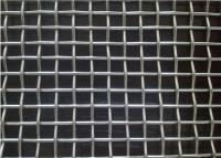 China Woven Galvanized Steel Netting Square Hole Galvanized Iron Wire Netting for sale