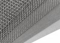 China Woven Galvanized Steel Netting Square Hole Galvanized Iron Wire Netting for sale