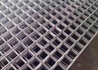 China Galvanized Welded Wire Mesh Panel 6 Gauge Anti Corrosive Anti Rust for sale