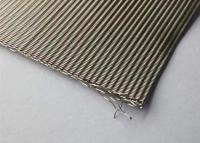 China 12x64 Mesh Stainless Steel Dutch Wire Mesh / 200 Micron Filter Cloth for sale