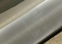 China T304 / T316 Plain Dutch Weave Mesh 20x250 Mesh 100 Micron Filter Cloth for sale