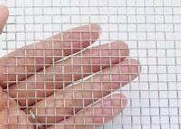 China 5X5 Stainless Steel Wire Mesh T-304/316 0.5m - 3m Width Plain Weave for sale