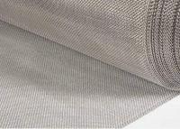 China 0.55mm 0.50mm Stainless Steel Square Wire Mesh 20X20 1M X 100F for sale