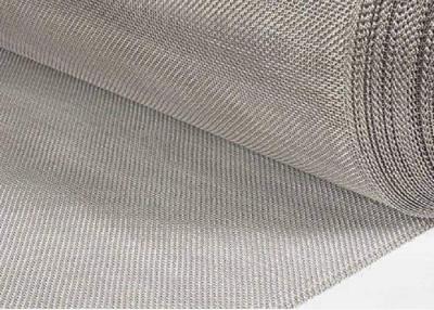 China 0.55mm 0.50mm Stainless Steel Square Wire Mesh 20X20 1M X 100F for sale