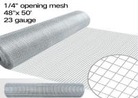 China Construction Welded Wire Mesh 1/4