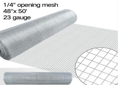 China Construction Welded Wire Mesh 1/4