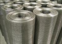 China Construction Welded Wire Mesh 1/4