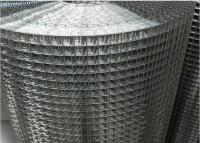 China 316 Stainless Steel Welded Wire Mesh 30m Length 1/2″x1/2″ Opening For Protection for sale