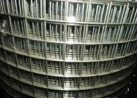 China 0.148 In Stainless Steel Bird Mesh Anti Rust 1x1 Welded Wire Fence for sale