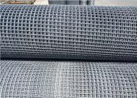 China Stainless Steel Crimped Wire Mesh 0.5-10mm Width Customized For Mining for sale