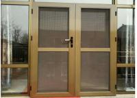 China Anti Insect Stainless Steel Fly Screen Mesh , SS 304 Mosquito Net for sale