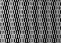 China Cold Flattened Aluminum Expanded Mesh Sheet For Household Applications for sale