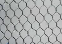 China Durable Chicken / Rabbit Wire Mesh Fencing 5m-50m Length PVC coated for sale
