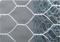 China 304 Stainless Steel Hexagonal Wire Mesh 10-200m Length For Chicken for sale